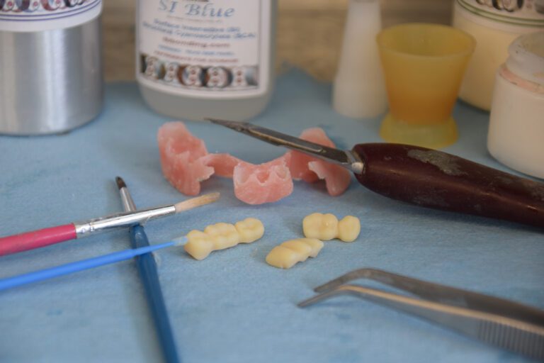 Mill-able Flexible Partial Dentures - Utica Dental Laboratory