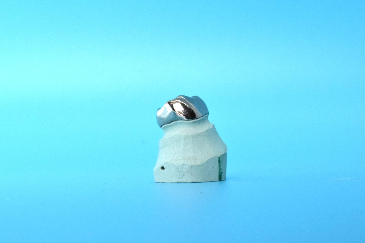 MILLED FULL METAL CROWNS - Utica Dental Laboratory