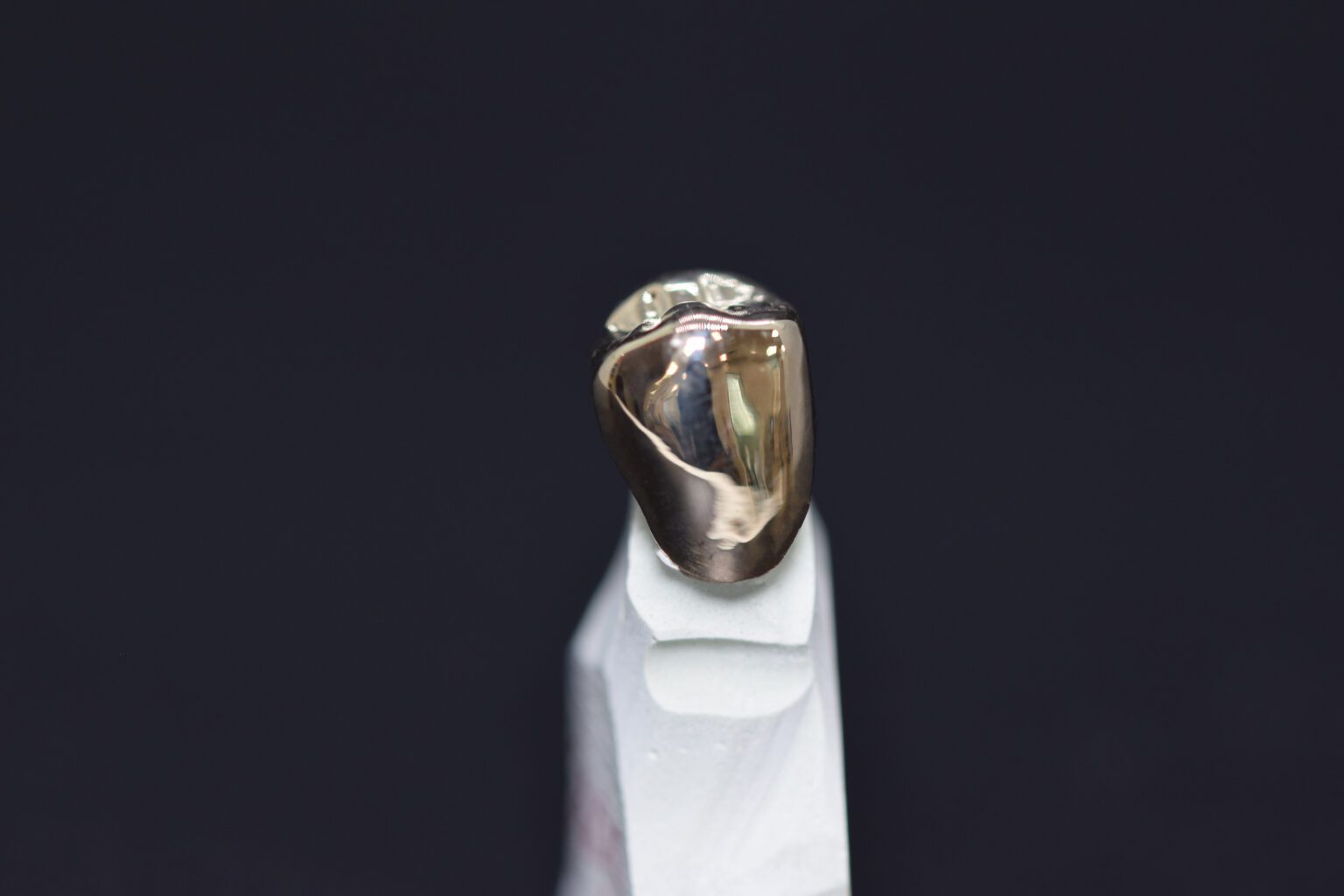 MILLED FULL METAL CROWNS - Utica Dental Laboratory