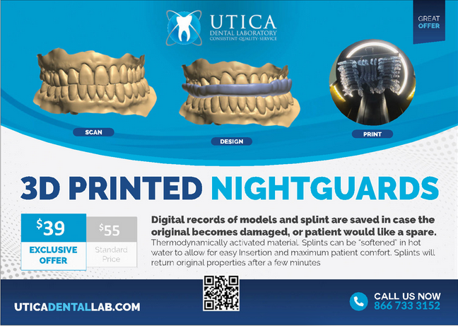 Dental Lab New York - Utica Dental Laboratory